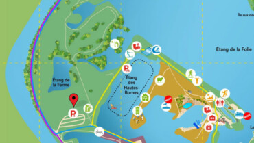 Accès à l'Aquapark - Projet X Aquapark - Le nouvel aquaparc de Cergy ...